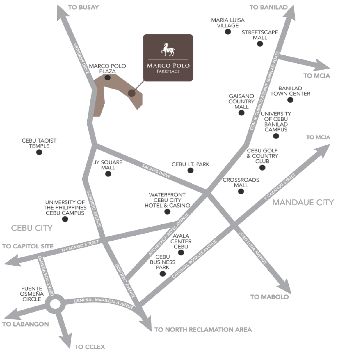 Marco Polo Parkplace – The final luxury tower of the Residences at ...